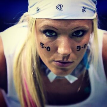 Optimum Nutrition's Kate Osman: It's Game Time!