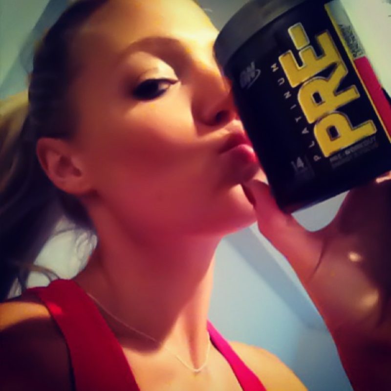 Optimum Nutrition’s Kate Osman: It’s Game Time!