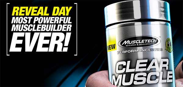 Clear Muscle.. Clarified. MuscleTech’s HMB Supplement Analyzed