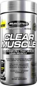 Clear Muscle.. Clarified. MuscleTech’s HMB Supplement Analyzed