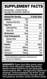 Pro JYM Protein Powder. Can Jim Stoppani Redeem Himself?