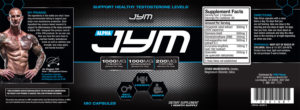 Alpha JYM: Analyzing the PhD's Natural Test Booster