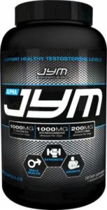 Alpha JYM: Analyzing the PhD’s Natural Test Booster