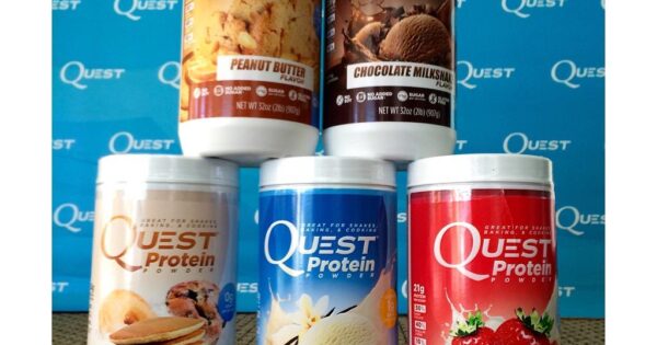 Quest Protein Powder is Here... and the Price is Meh!