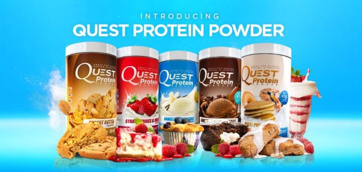 Quest Protein Powder is Here... and the Price is Meh!