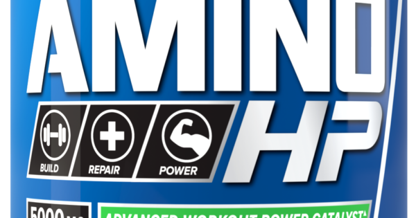 Amino HP - ANS Performance's Fully-Loaded BCAA Powder