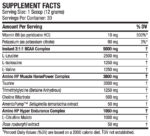 Amino HP - ANS Performance's Fully-Loaded BCAA Powder