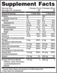Optimum Nutrition Protein Energy - Caffeinated Protein!