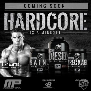 MusclePharm Wreckage - Likely to Live Up to its Name