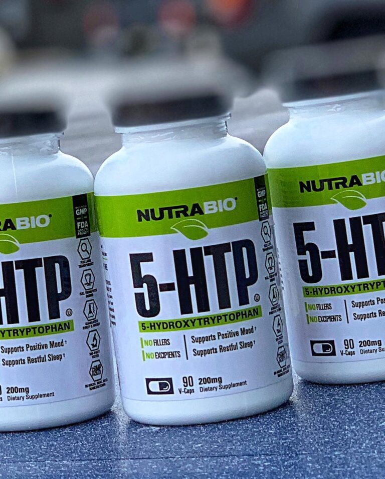 NutraBio Alpha EAA: Nootropic-Powered Amino Workout Supplement