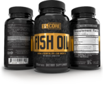 5% Nutrition Core Fish Oil: A Standard Supplement From One of the Greats