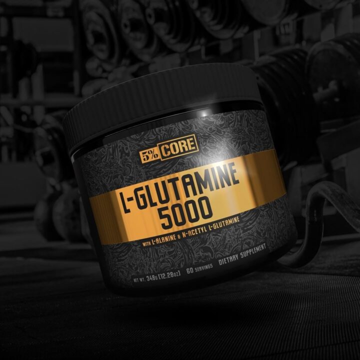 5% Nutrition Core Line Goes Beyond Single-Ingredient Supplements