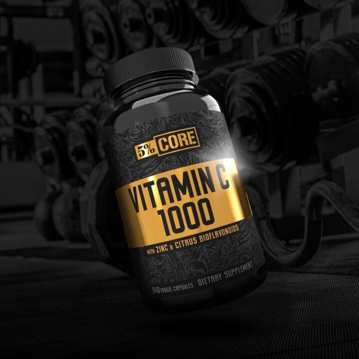 5% Nutrition Core Line Goes Beyond Single-Ingredient Supplements