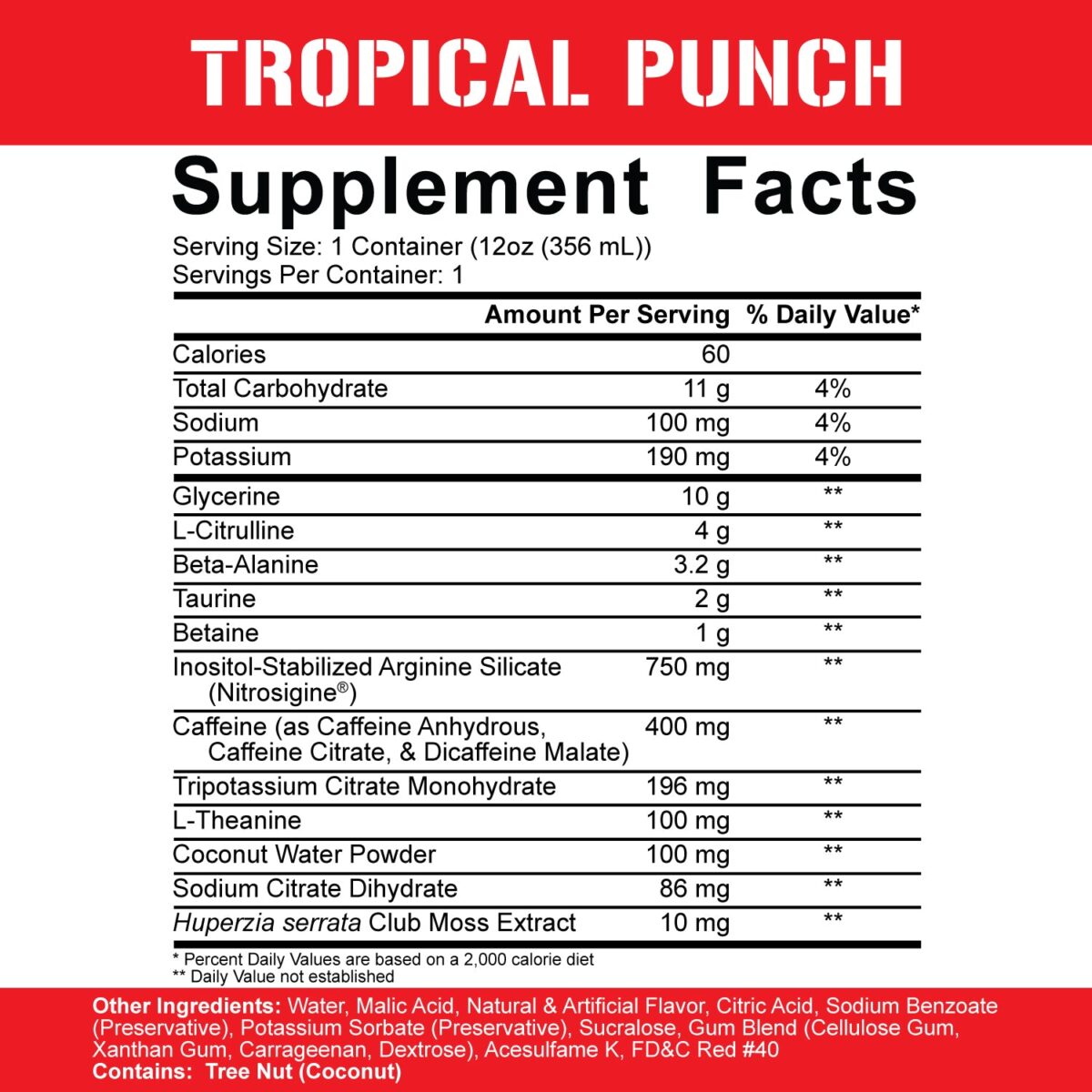 5% Nutrition KILL IT RTD: Rich Piana Power in the Palm of Your Hands