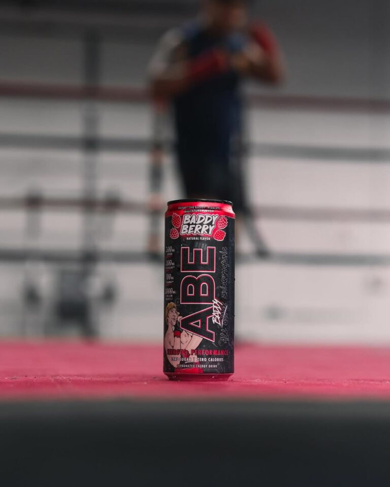 ABE Energy Drink: 'Feeling Good' in a Can