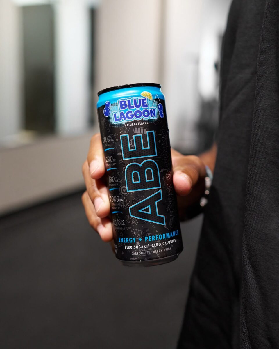 ABE Energy Drink: 'Feeling Good' in a Can