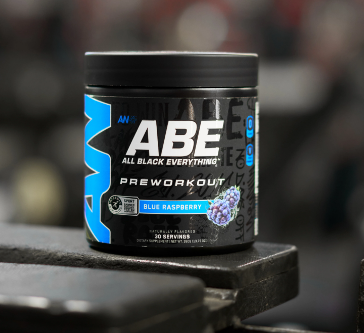 ABE Ultimate Pre-Workout: Sleek Rebrand But Still Featuring a Well ...