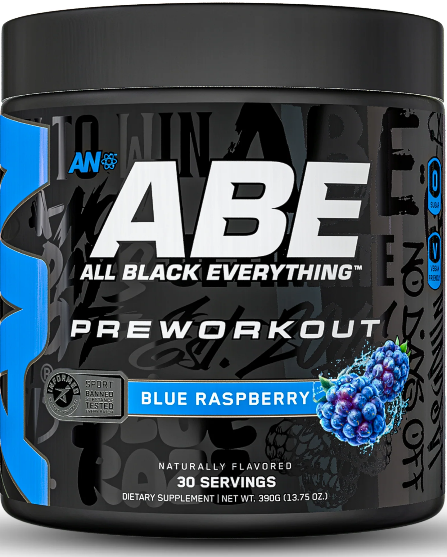 ABE Ultimate Pre-Workout: Sleek Rebrand But Still Featuring a Well ...