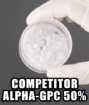 GeniusPure Alpha-GPC: Stable Alpha-GPC 70% and 90% from NNB Nutrition