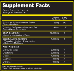 Best BCAA Supplement Buyers Guide with 2017's Top 10