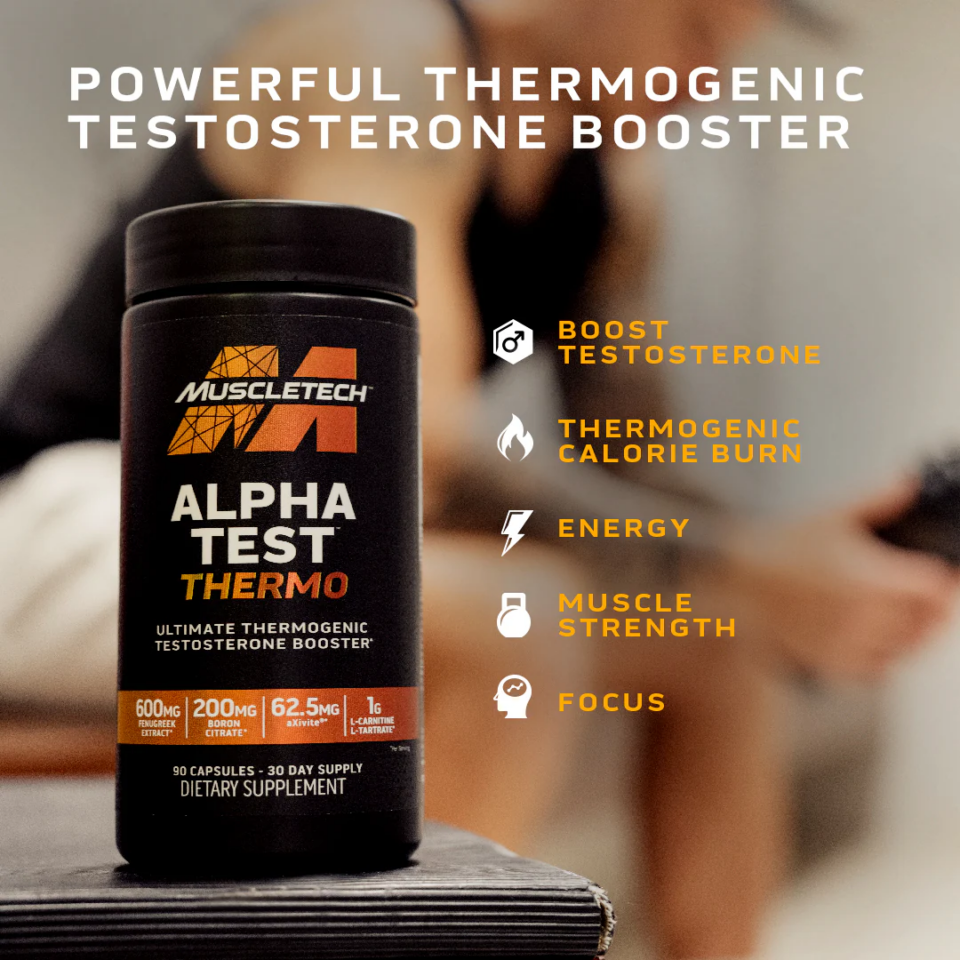 MuscleTech Alpha Test Thermo Products: Which is Best for You?