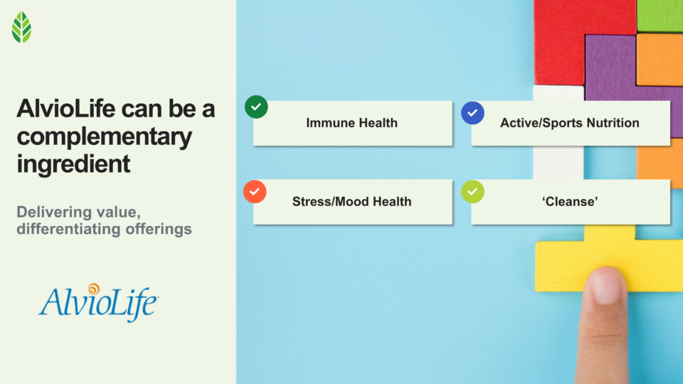 AlvioLife: A Synergistic Blend for Respiratory Support from PLT Health