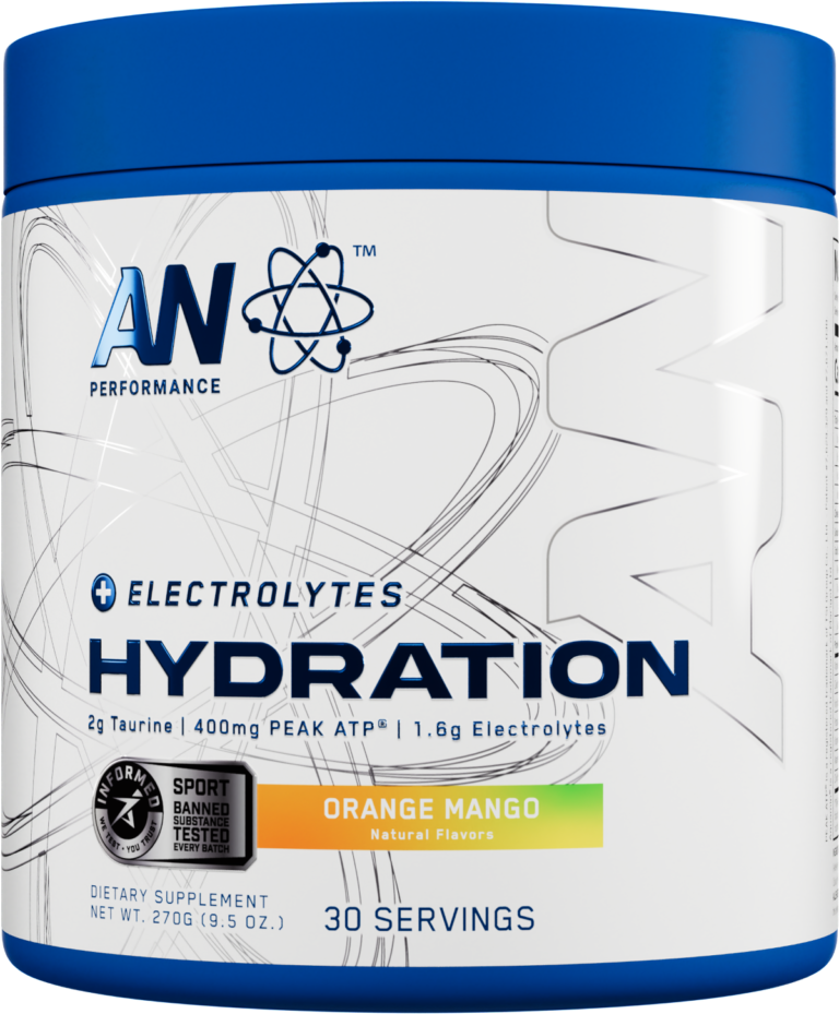 AN Performance Hydration: Applied Nutrition USA's ATP-Powered ...