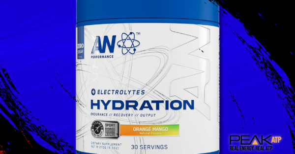 AN Performance Hydration: Applied Nutrition USA’s ATP-Powered ...