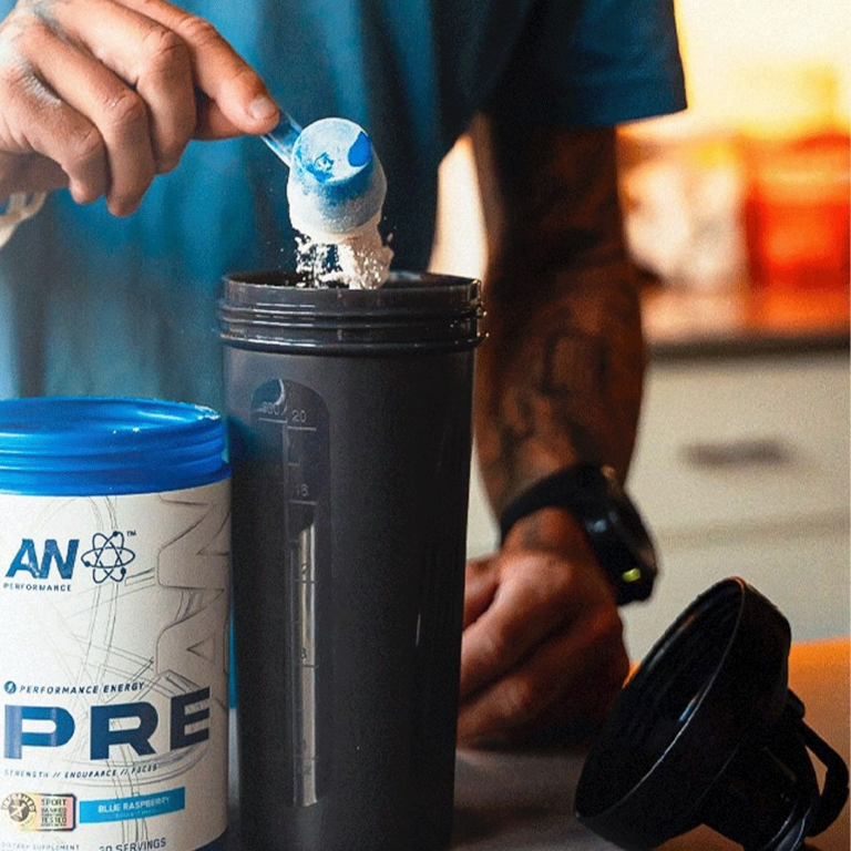 AN Performance PRE: Applied Nutrition's Elite Pre-Workout Formula Arrives