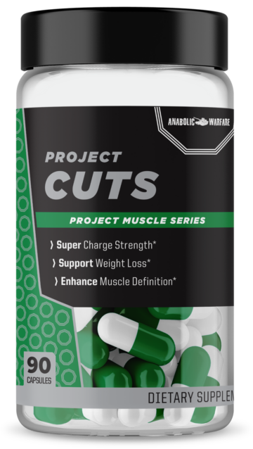 Anabolic Warfare Project Cuts: Weight Loss Through Hormone Balance