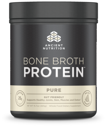 Ancient Nutrition Bone Broth Protein: Primal Joint Support