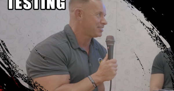 Olympic Level Supplement Testing: Andy Holmes Explains LGC's Informed ...