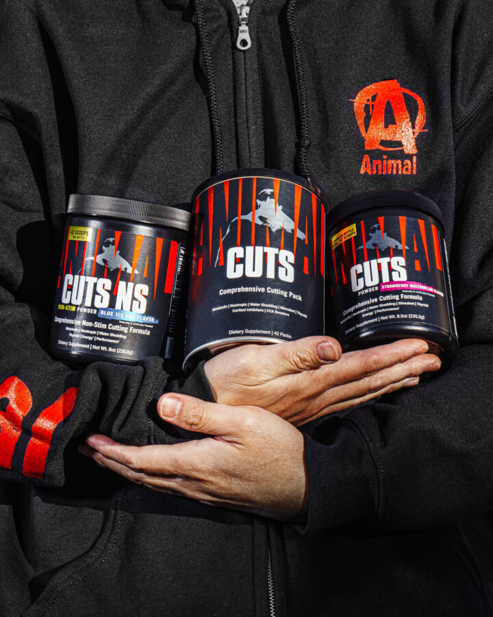 Animal Cuts: Comprehensive Shredding Powerhouse Updated in 2023