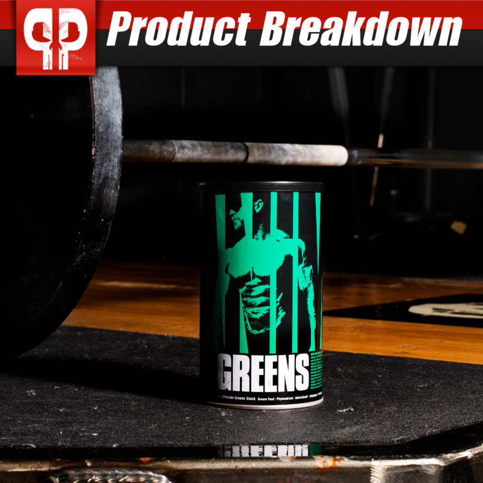 Spirulina, Wheatgrass, and Chlorella: The Big Three "Greens" in Animal ...