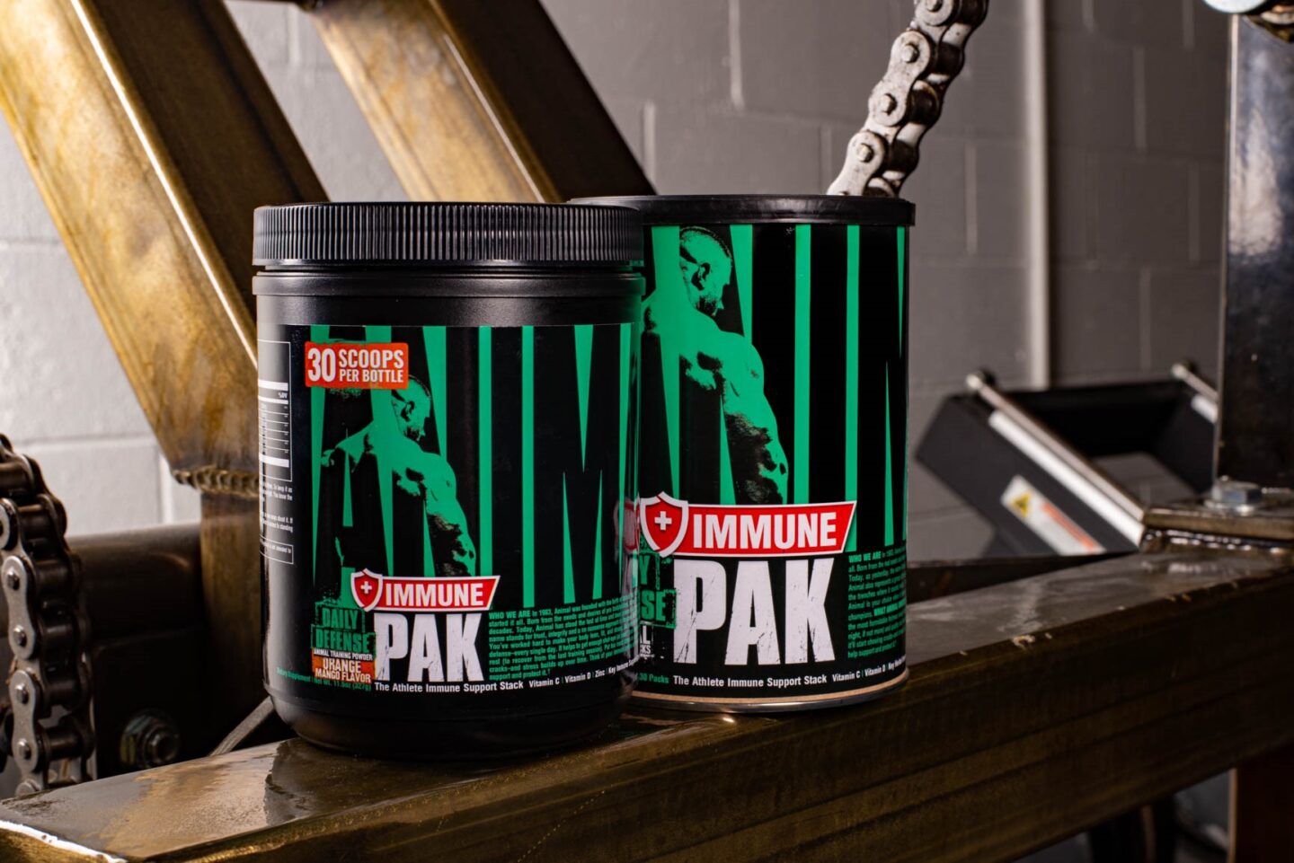 Animal Pak: The Product That Created a Brand (2023 Updates)