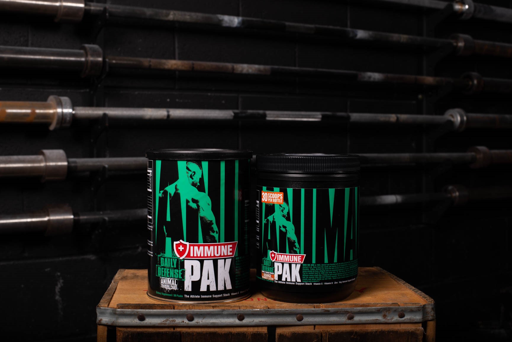 Universal Animal Immune Pak: Boost Your Body’s First Line of Defense