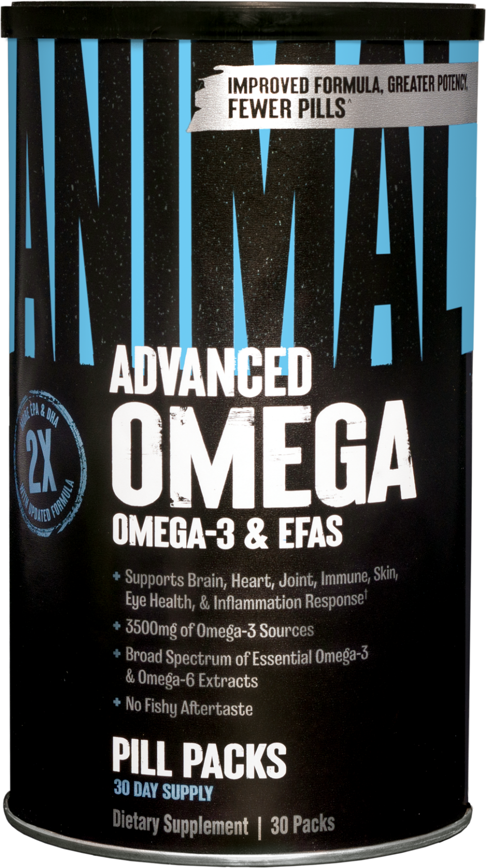 Universal Animal Omega: The Essential Fatty Acid Powerhouse Pak (2024 ...
