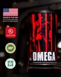 Universal Animal Omega: The Essential Fatty Acid Powerhouse Pak
