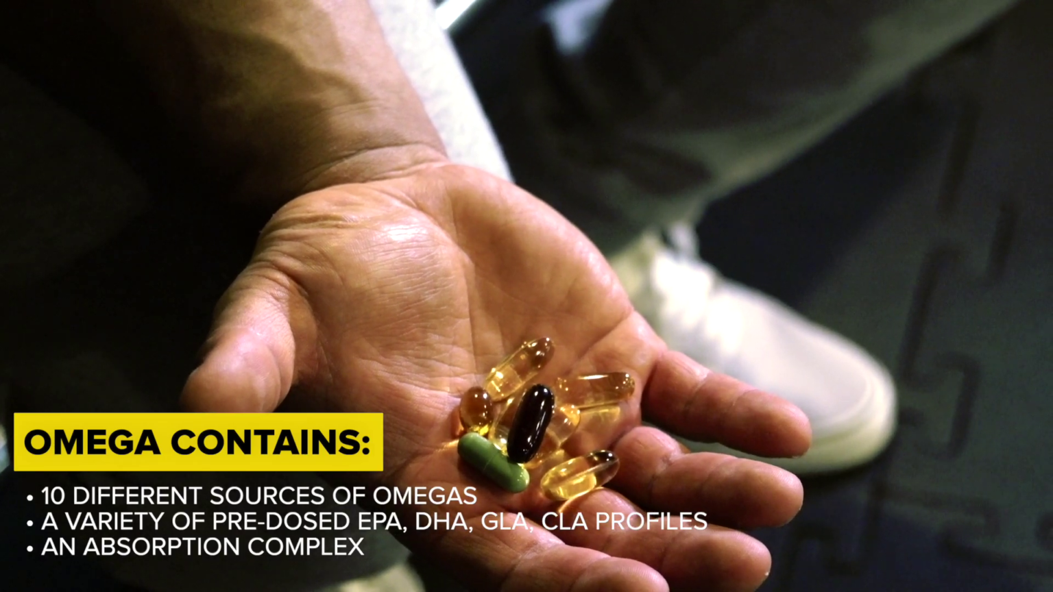 Universal Animal Omega: The Essential Fatty Acid Powerhouse Pak