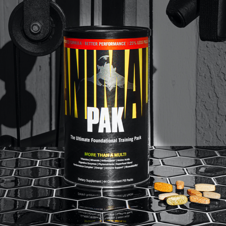 Animal Pill Packs - The Full Arsenal of "Paks" Explained