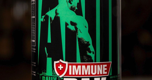 Universal Animal Immune Pak: Boost Your Body’s First Line of Defense