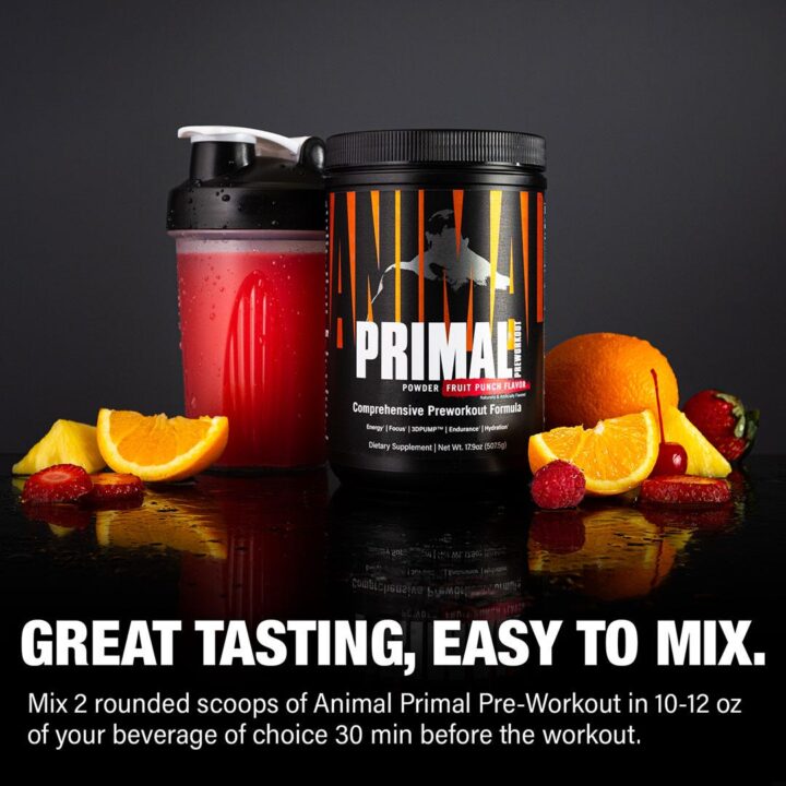 Animal Pak: The Product That Created a Brand (2023 Updates)