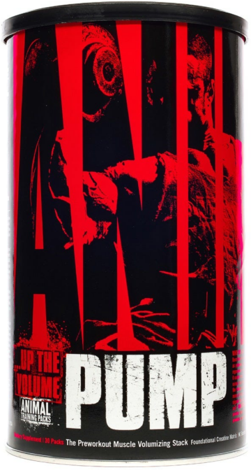 How Citrulline and Arginine Work TOGETHER for an Animal Pump