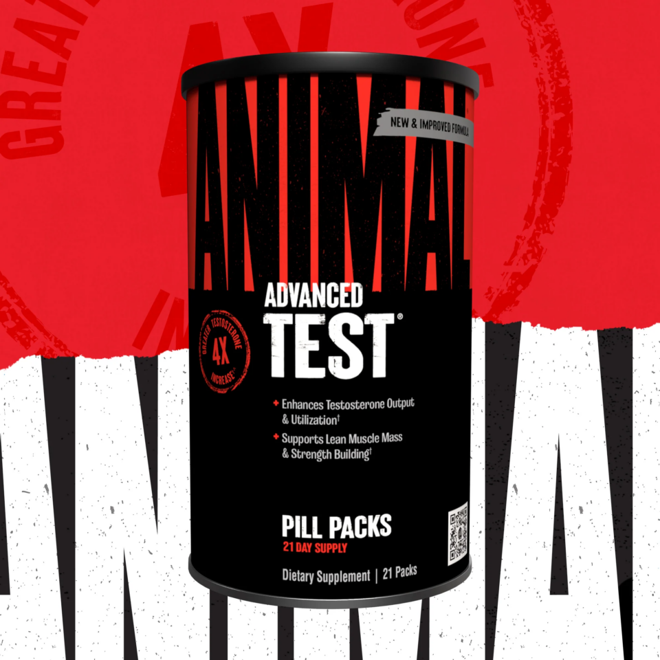 Animal Test: Reformulated with Arachidonic Acid and Yohimbe!