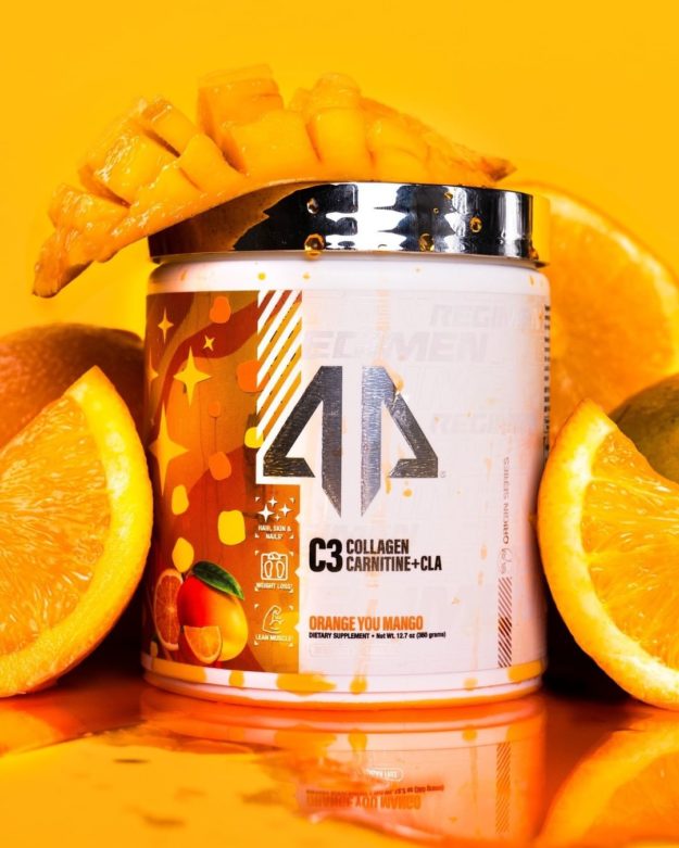 Alpha Prime Supps Collagen Trio: Three Unique Collagen Supplements