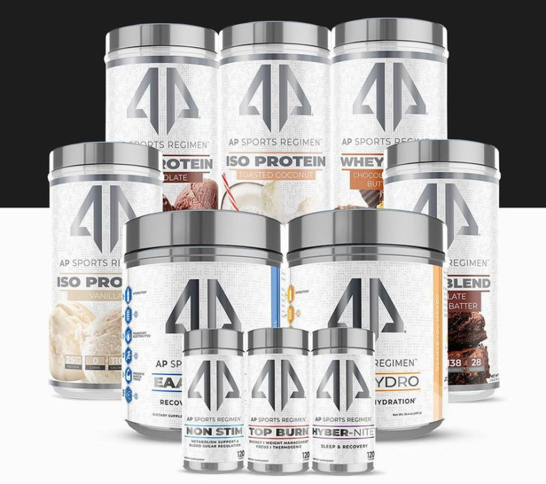 Alpha Prime Supps EAA+Hydro: Get Serious About Your Recovery