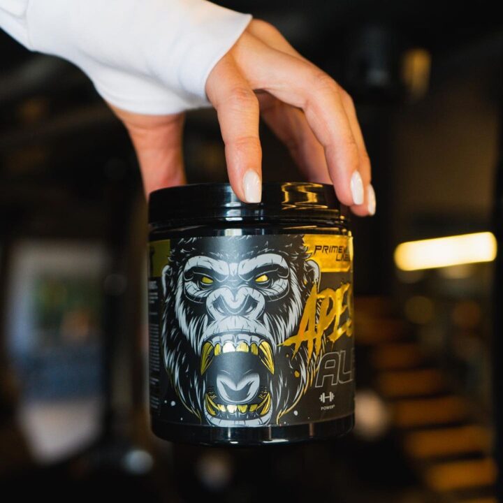 Primeval Labs Ape Sh*t ALPHA: The Apex Predator Pre Workout