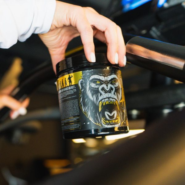 Primeval Labs Ape Sh*t ALPHA: The Apex Predator Pre Workout