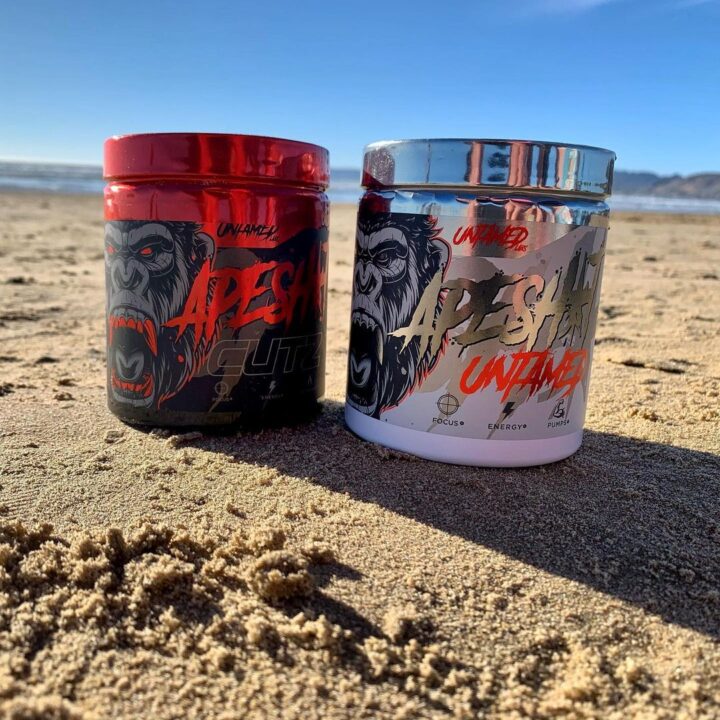 Primeval Labs Apesh*t Cutz: Fat Burning Pre Workout with No Nonsense