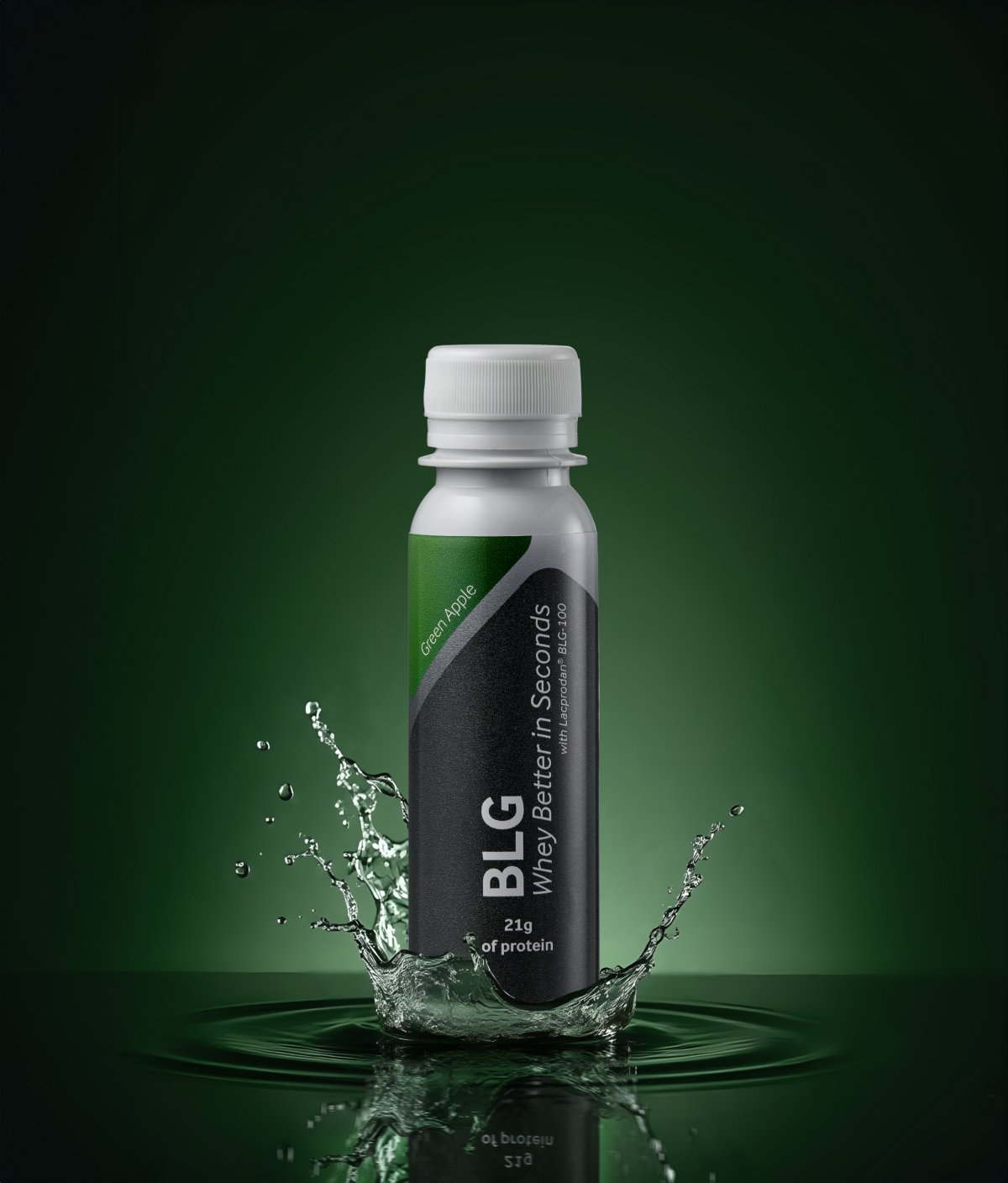 21 Grams of Protein: How a 3oz BLG-100 Shots Beats the Alternatives